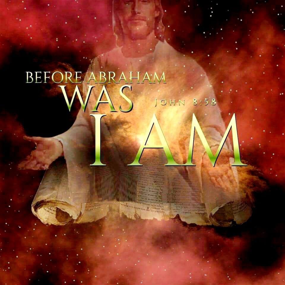 Before Abraham was, I Am – Hebrew Messianic Israel